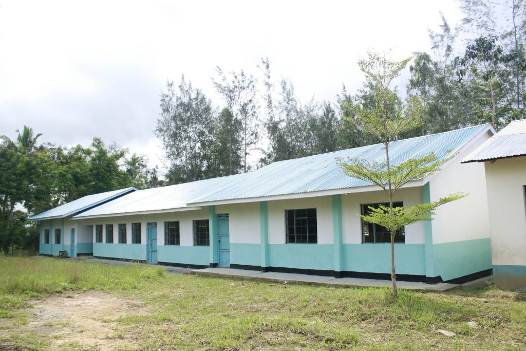 Kinani Primary School – NGCDF Kaloleni Constituency